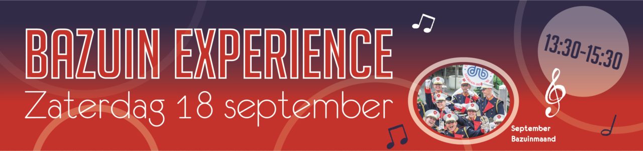 Bazuin Experience - De Bazuin Leerdam