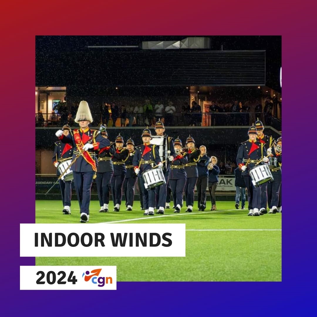 De Bazuin doet mee aan Indoor Winds! - De Bazuin Leerdam